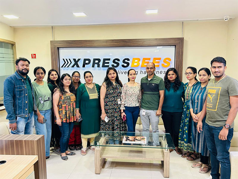 Xpressbees Friday Fun